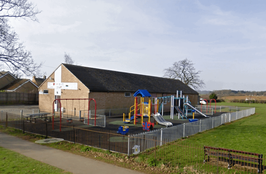 Bodicote Playground, Bodicote, Oxfordshire - freeparks.co.uk
