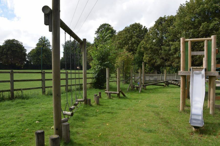 The Astons Recreation Ground, Aston Tirrold, Oxfordshire - freeparks.co.uk