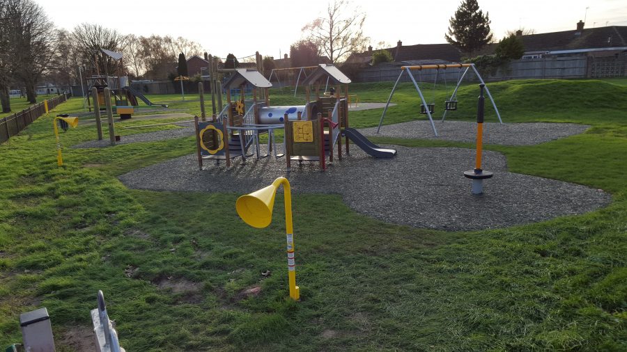 Playgrounds, play areas and play parks near Didcot - freeparks.co.uk