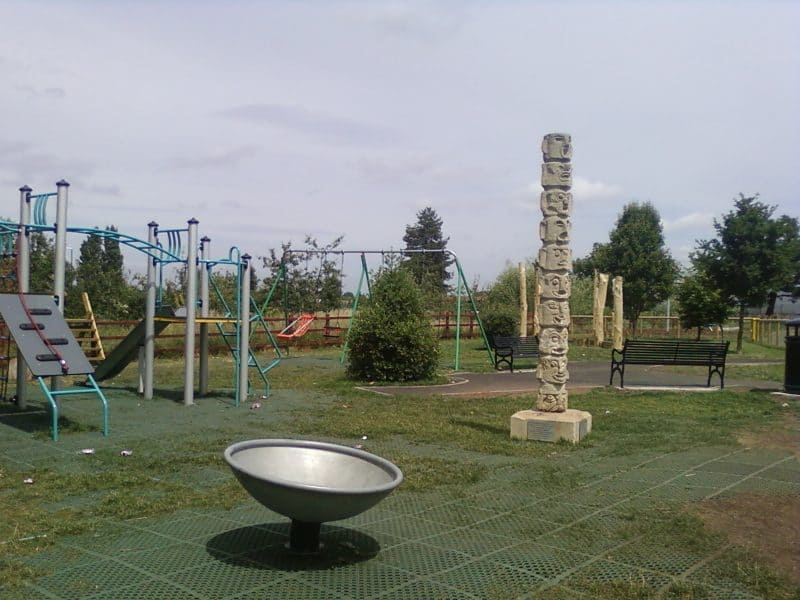Hartcliffe Millennium Green, Hartcliffe, Bristol - freeparks.co.uk