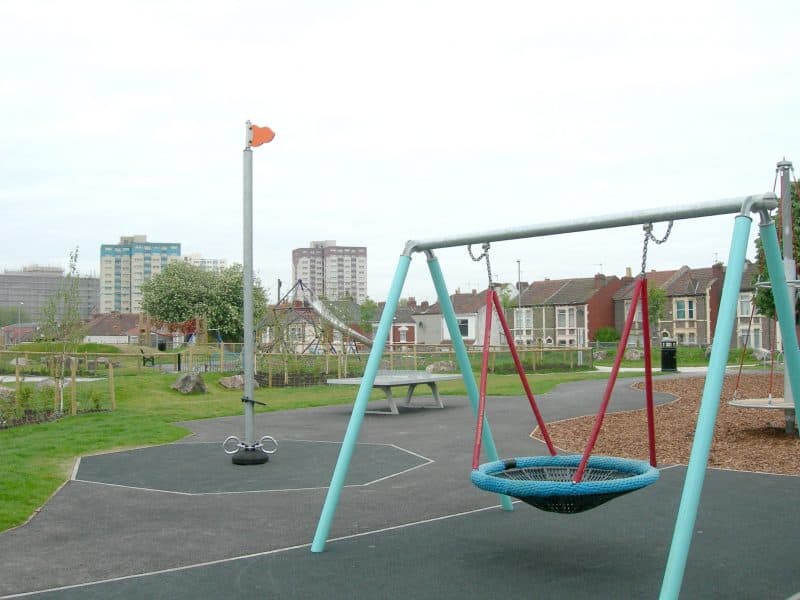 Netham Recreation Ground, Netham, Bristol - freeparks.co.uk