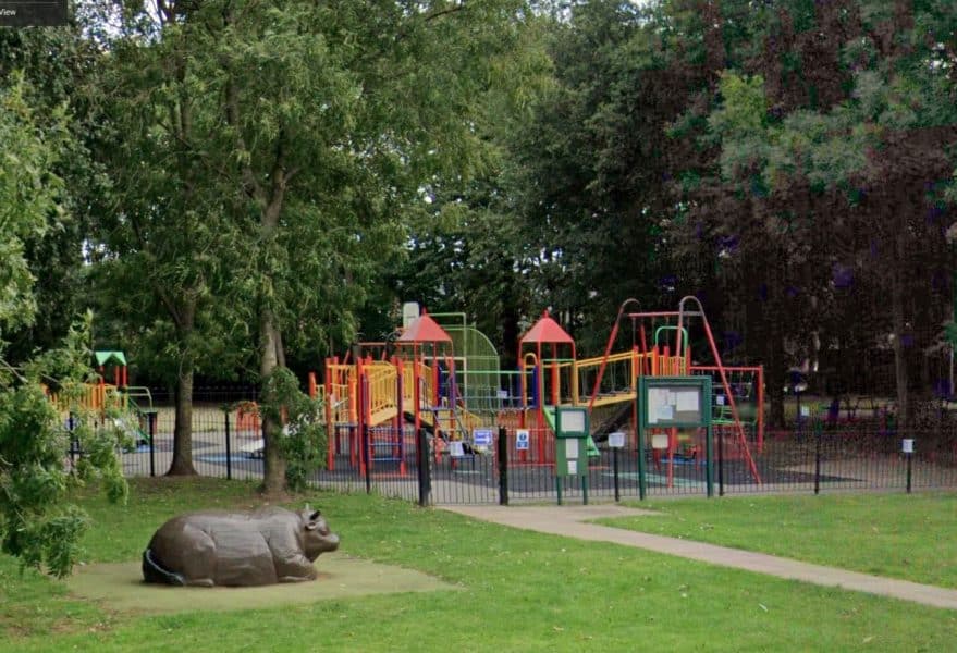 Find free local playgrounds, parks and play areas across the UK