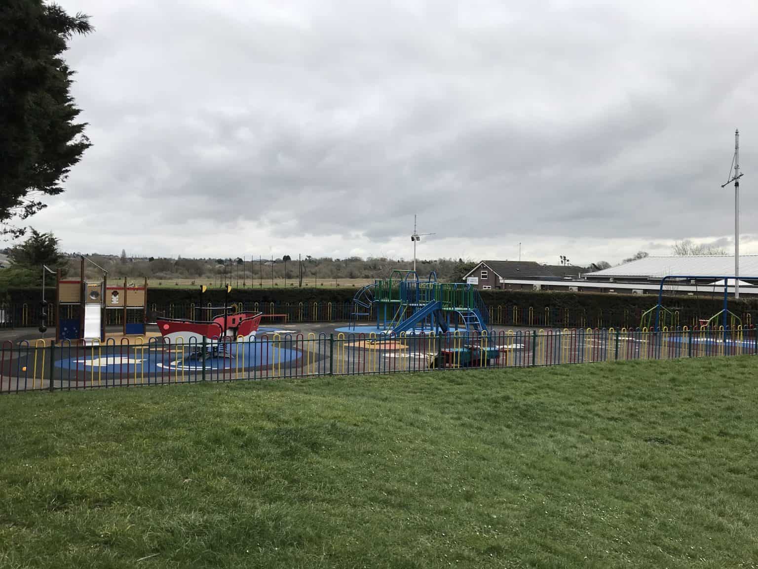 Lower Wick Park, Worcester, Worcestershire - freeparks.co.uk