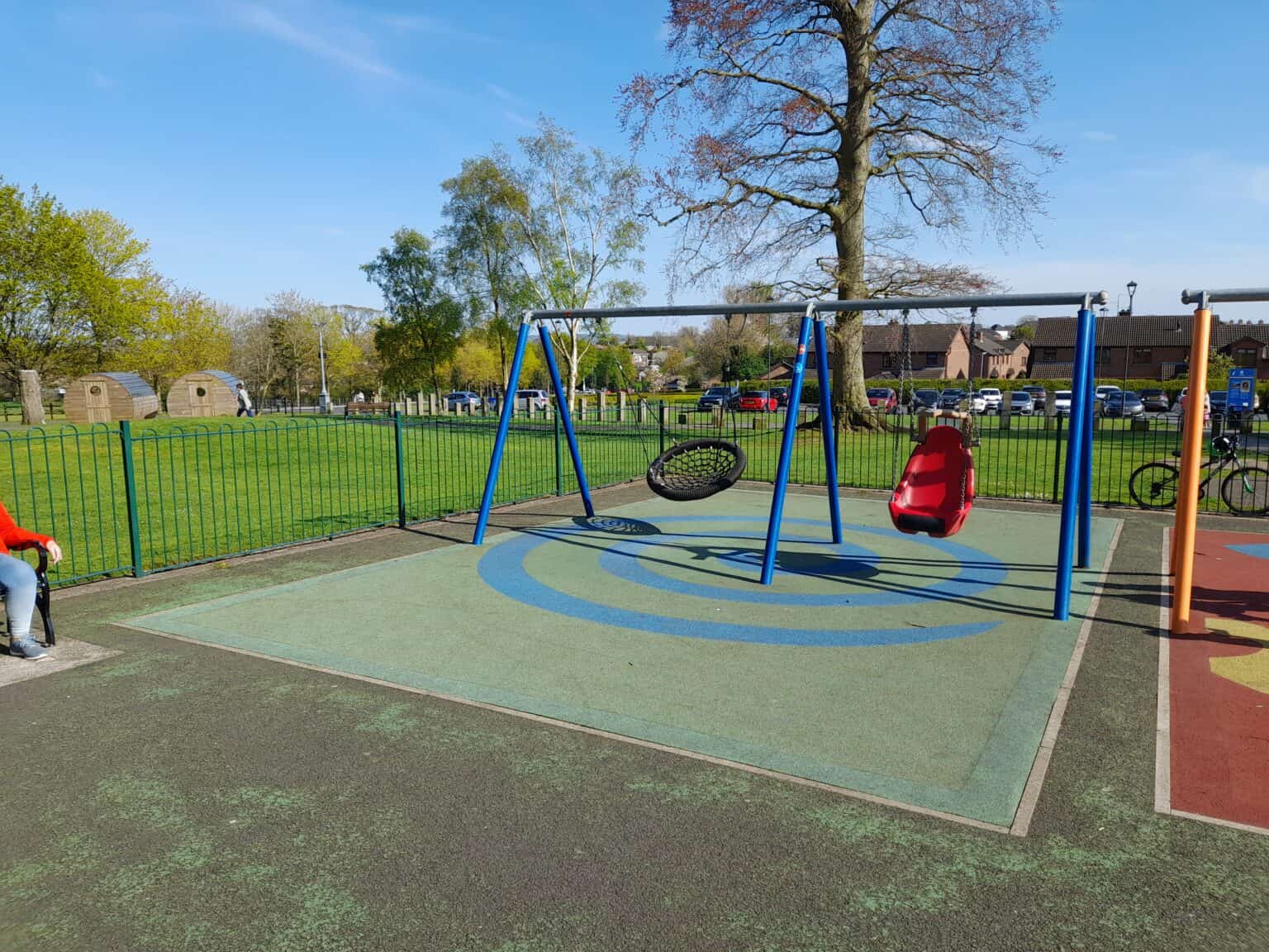 Moira Demesne Play Area, Moira, Down - freeparks.co.uk