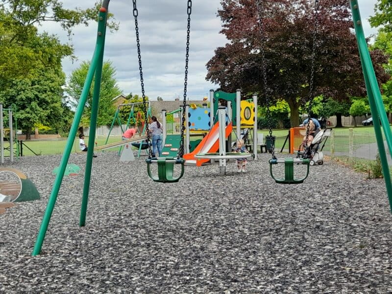 Smallbone Rec, Didcot, Oxfordshire - freeparks.co.uk