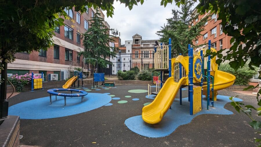 Find free local playgrounds, parks and play areas across the UK